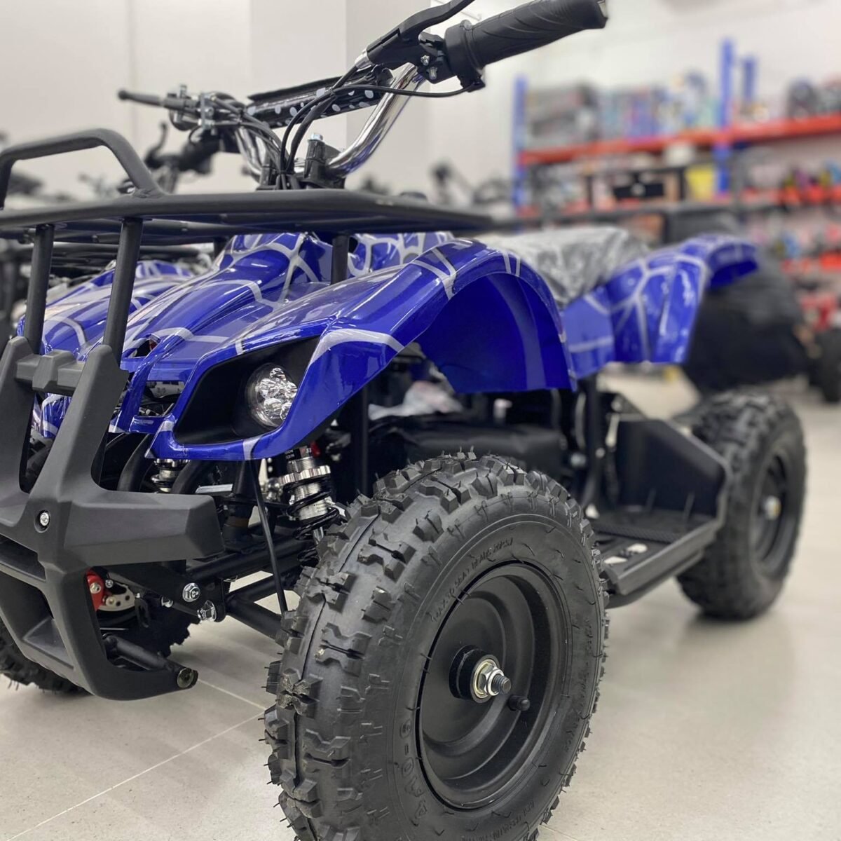 კვადროციკლი 125cc kvadrocikli, kvadro – Sport City